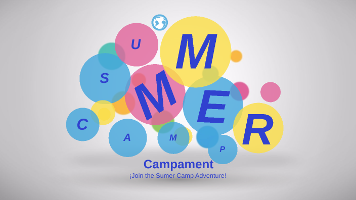 Summer Camp by Dylan Millan on Prezi
