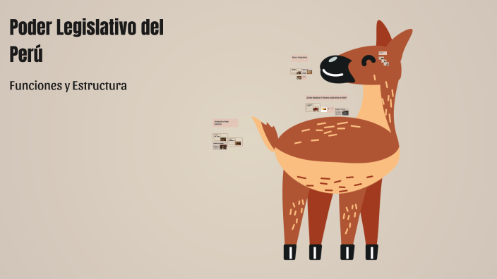 Poder Legislativo del Perú by La Rueda on Prezi