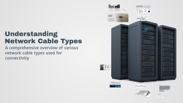 Understanding Network Cable Types by Mostafa Abdel ghany on Prezi