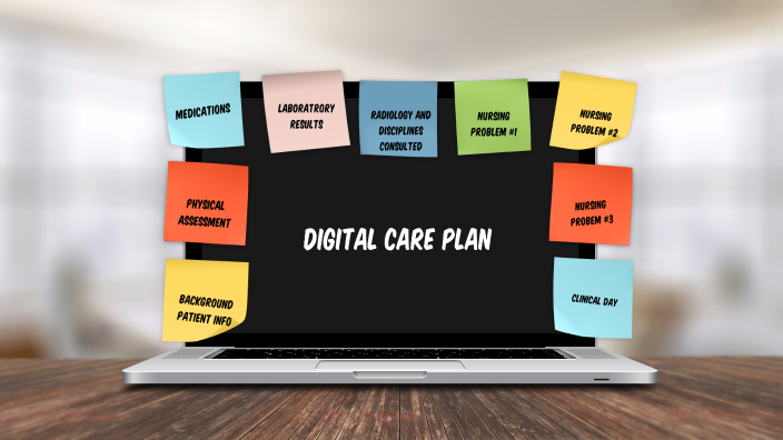 Digital care plan by Grace Grady on Prezi