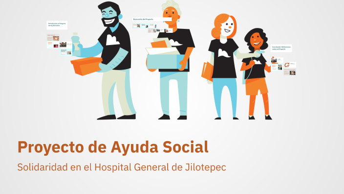 Proyecto de Ayuda Social by Axel Reyes on Prezi