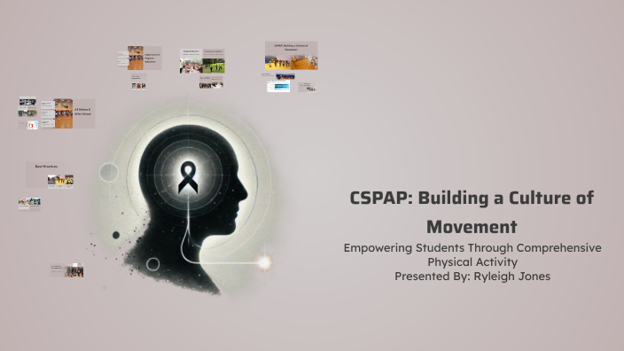 CSPAP: Building a Culture of Movement by ryleigh jones on Prezi