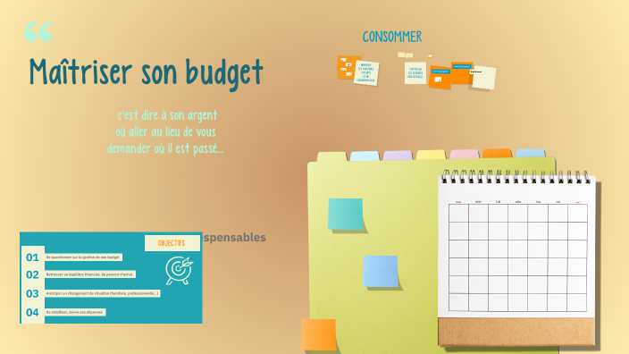 Maîtrise ton budget by Marion Eden on Prezi