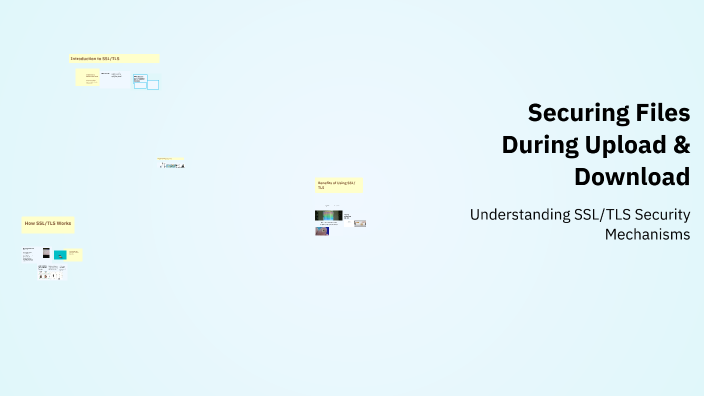 Securing Files During Upload & Download by Rob Neylan on Prezi