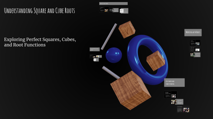 Understanding Square and Cube Roots by Christy E on Prezi