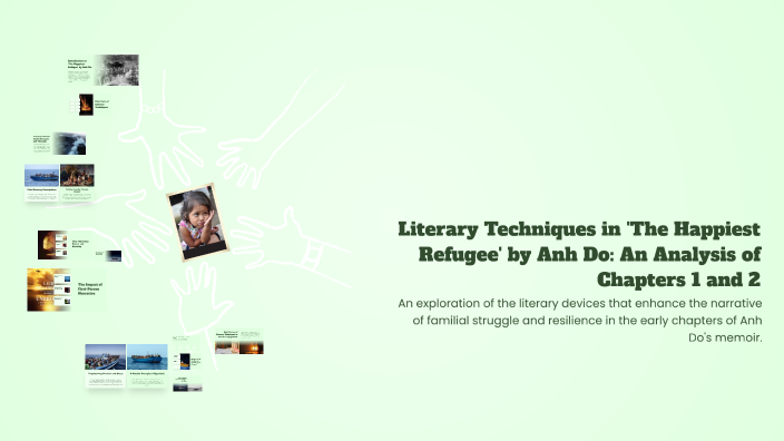 Literary Techniques in 'The Happiest Refugee' by Anh Do: An Analysis of ...