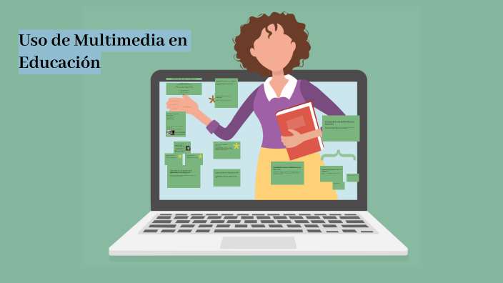Uso de Multimedia en Educación by Lidia Caballero on Prezi