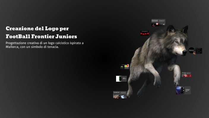 Creazione del Logo per FootBall Frontier Juniors by moscone king on Prezi