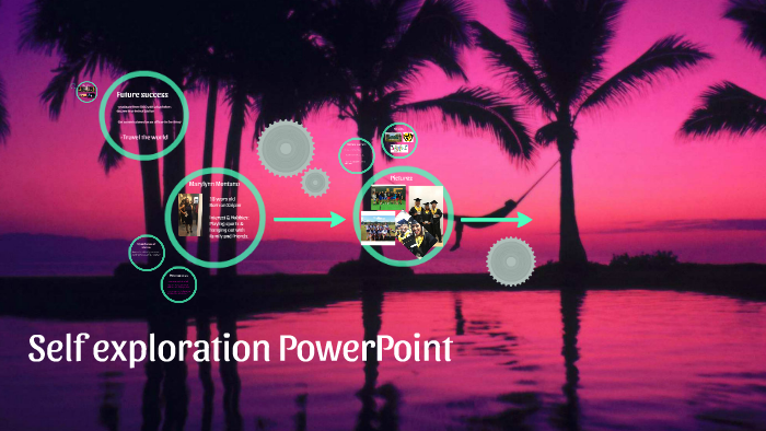Self exploration PowerPoint by Marylynn Montano on Prezi