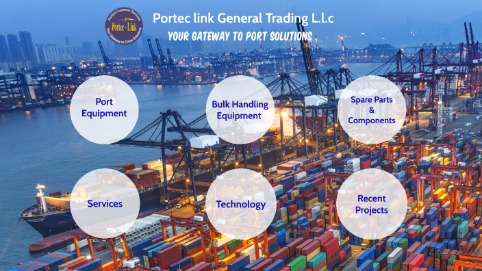 Portec Link Company Presentation by Menatalla Mahmoud on Prezi