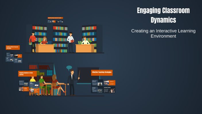 Engaging Classroom Dynamics by yaqin Wang on Prezi