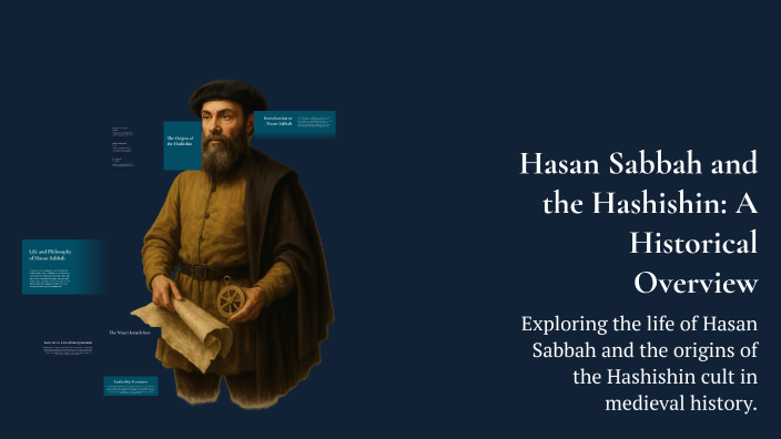 Hasan Sabbah and the Hashishin: A Historical Overview by furkan kıvrak ...