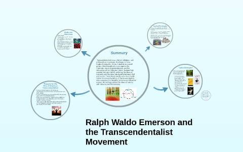 Ralph Waldo Emerson and the Transcendentalist Movement by Fernanda ...