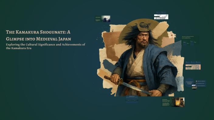 The Kamakura Shogunate: A Glimpse into Medieval Japan by Sophie Wren on ...