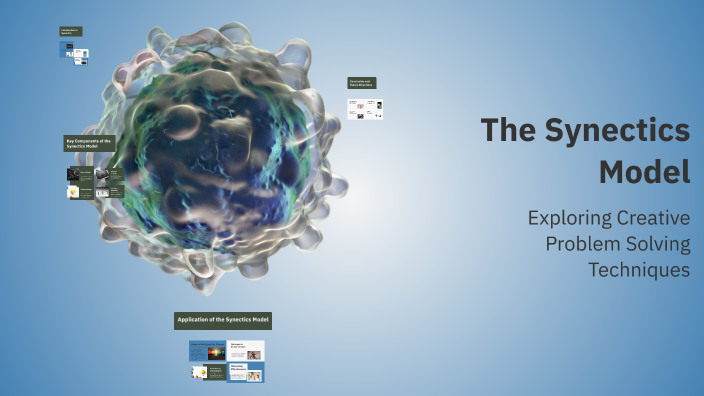 The Synectics Model by Trisha Marie Boral on Prezi