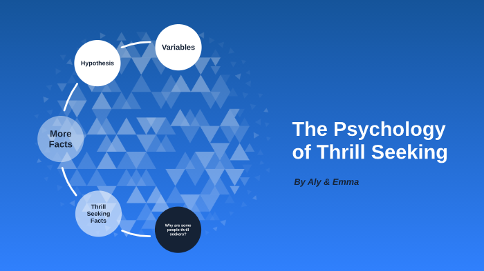 The Psychology of Thrill Seeking and Amusement Parks by Aly Williams on ...