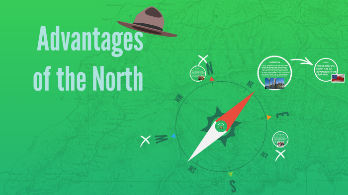 Advantages of the North by DJDrew 20 on Prezi