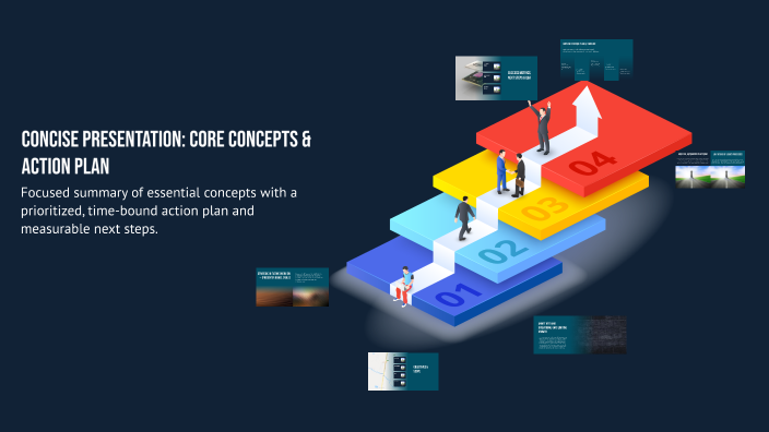 Concise Presentation: Core Concepts & Action Plan by stella zamora on Prezi