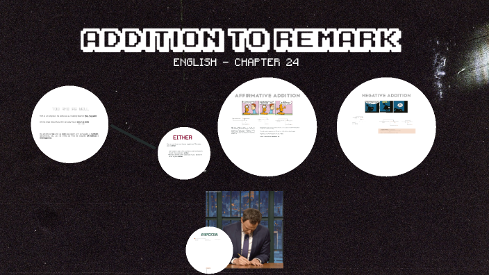 Addition to remark by Marcus on Prezi