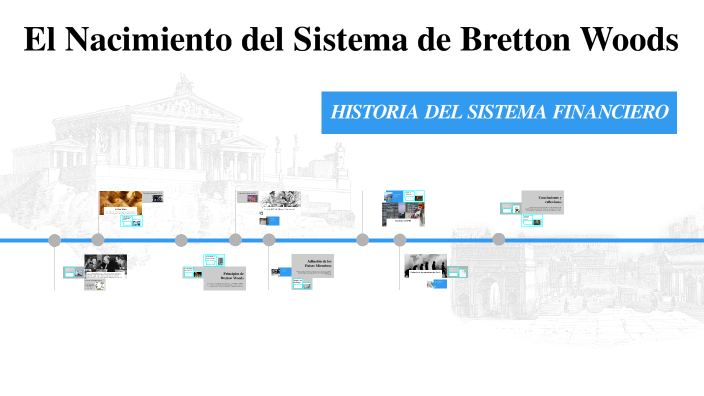 El Nacimiento del Sistema de Bretton Woods by Allison Garrido Rocha on ...