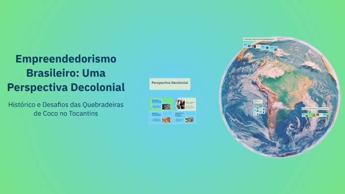 Empreendedorismo Brasileiro: Uma Perspectiva Decolonial by Emiliana ...