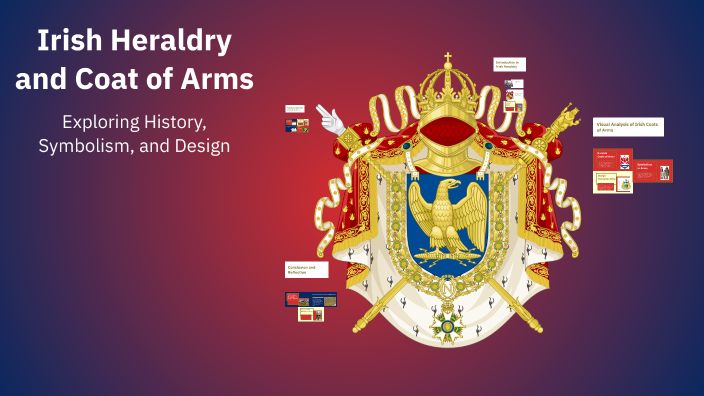 Irish Heraldry and Coat of Arms by Brianne Egan on Prezi