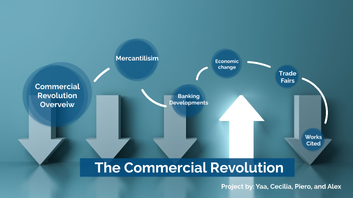Commercial Revolution by Yaa Boateng on Prezi