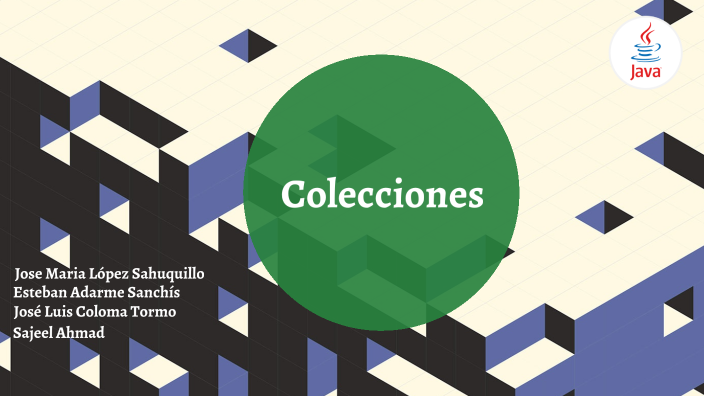 Colecciones JAVA by sajeel ahmad on Prezi