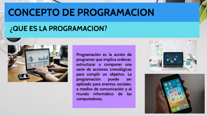 CONCEPTO DE PROGRAMACION by Yuliana katiusca Alcivar Bravo on Prezi