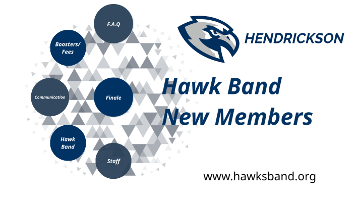 Hawk Band New Members by Nathan Zamora on Prezi