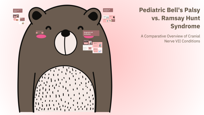 Pediatric Bell's Palsy vs. Ramsay Hunt Syndrome by Haley Newbold on Prezi