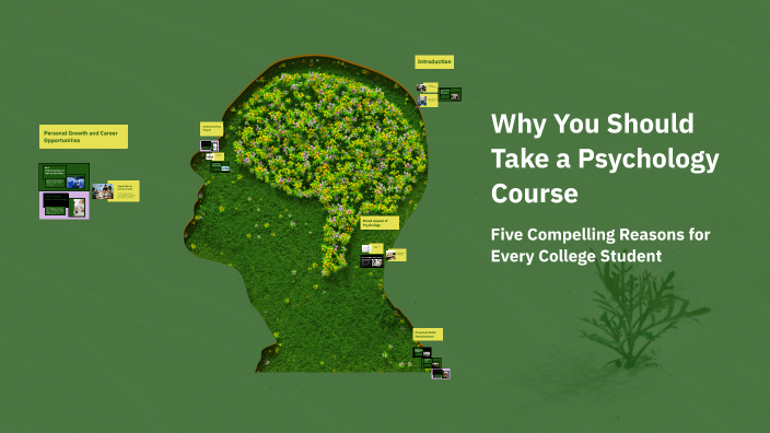 Why You Should Take a Psychology Course by Jennifer Cuneo on Prezi