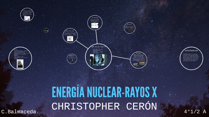 ENERGÍA NUCLEAR-RAYOS X by Christopher Jesus tetrahidrocannabino on Prezi