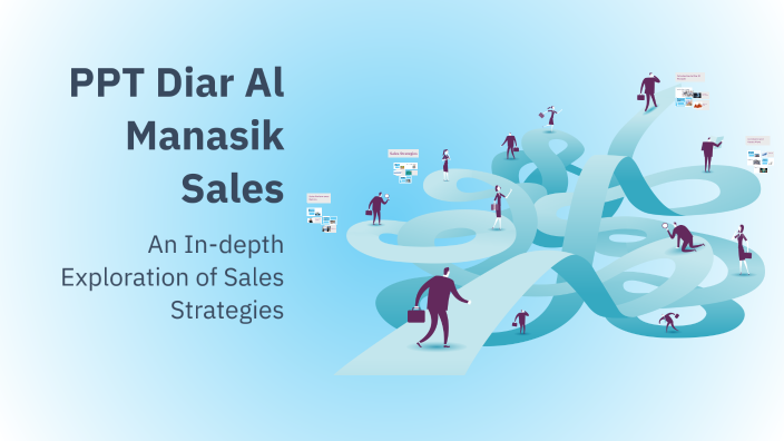 PPT Diar Al Manasik Sales by Alisa Islamiati on Prezi