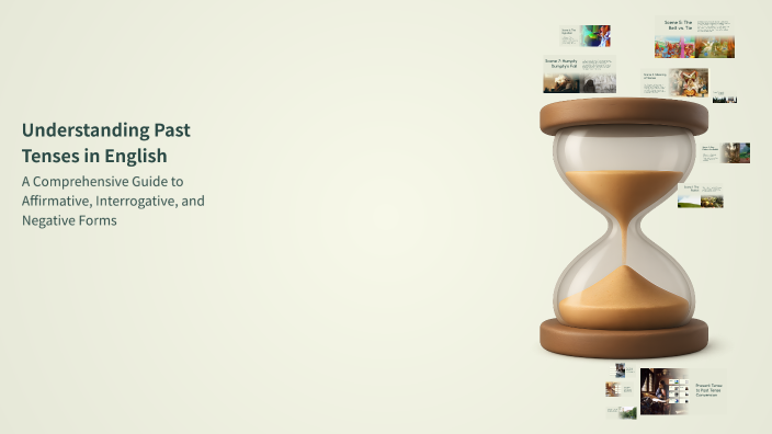Understanding Past Tenses in English by 裕美 藤村 on Prezi