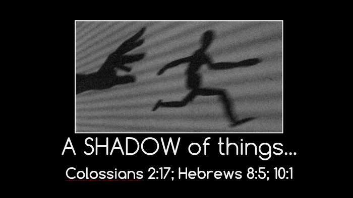 A SHADOW of things... by Steven McCrary on Prezi