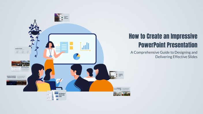 How to Create an Impressive PowerPoint Presentation by Ezkl Coderes on ...