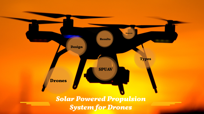Solar Powered Propulsion System for Drones by Deepti Ranganathan on Prezi