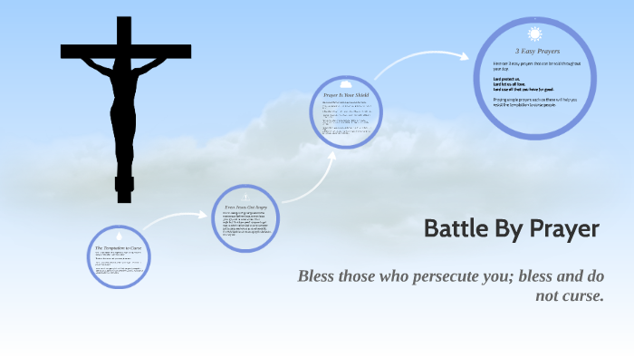 Battle By Prayer by Dana Guidera