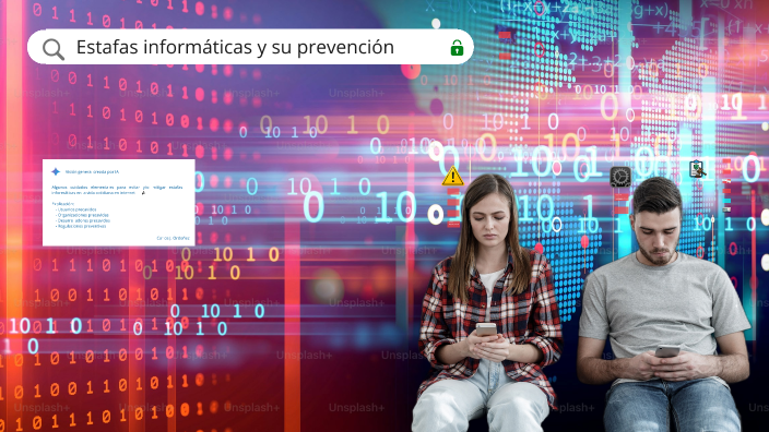 Estafas informáticas y su prevención by Carlos Jonathan Ordoñez on Prezi