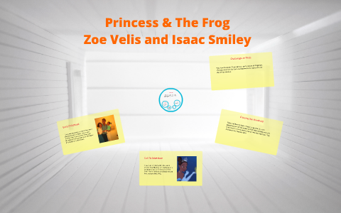 Princess & The Frog by Zoe Velis on Prezi