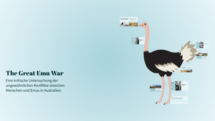 The Great Emu War by Niklas Müller on Prezi