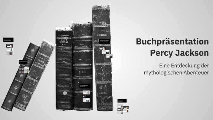 Buchpräsentation Percy Jackson by Nicole Mayr on Prezi