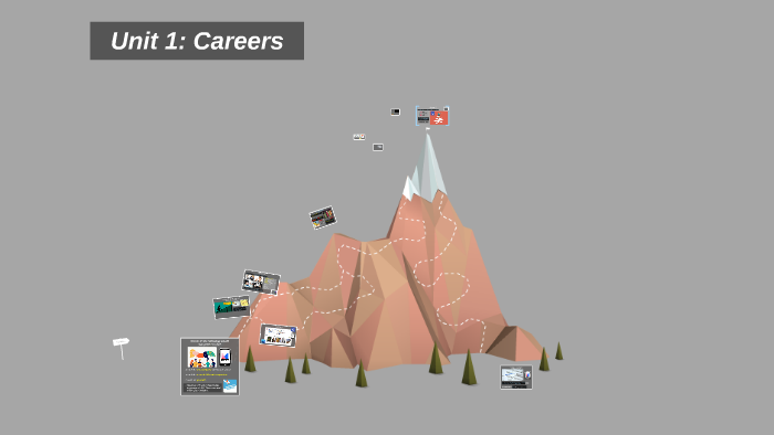 Unit 1: Career Intro by D. C. on Prezi