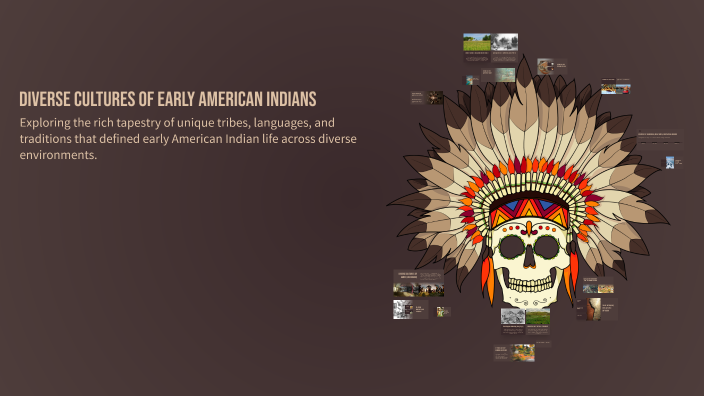 Diverse Cultures of Early American Indians by Felix Owusu on Prezi