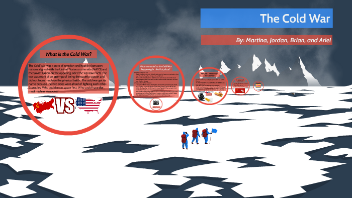 The Cold War by Ariel Fabito