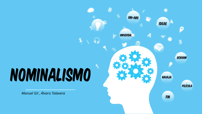 nominalismo by by Taler on Prezi