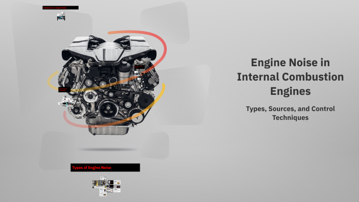 Engine Noise in Internal Combustion Engines by Mo on Prezi