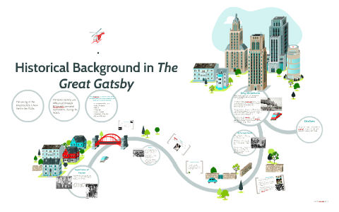 Historical Background in The Great Gatsby by Kendall Herndon on Prezi