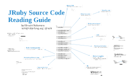 JRuby Source Code Reading Guide by Hiroshi Nakamura on Prezi